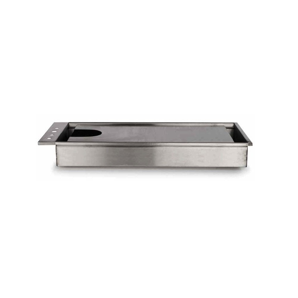 VetLine Wet Table Drop In Liner with Prep Rack 48 Inch Long, 6 Inch De ...
