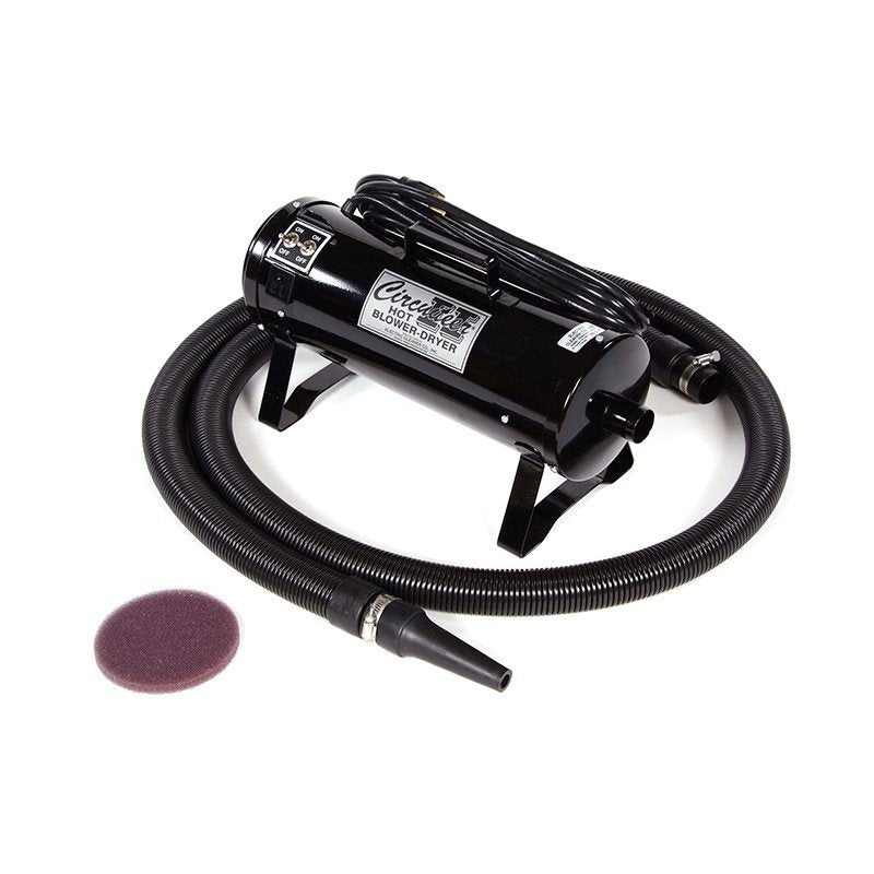 Circuiteer II Horse Livestock Blower | Shop Online – PFWH.COM