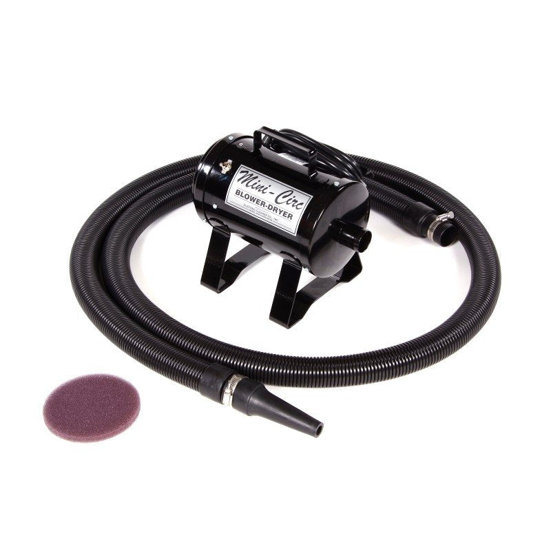 Circuiteer Mini-Circ Horse Blower | Shop Online at K9 Dryer.com – PFWH.COM