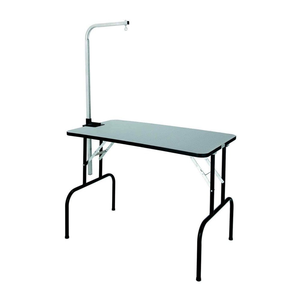 PetLift Portable Grooming Table with Foldable Legs - 36 Inch by 24 Inch ...